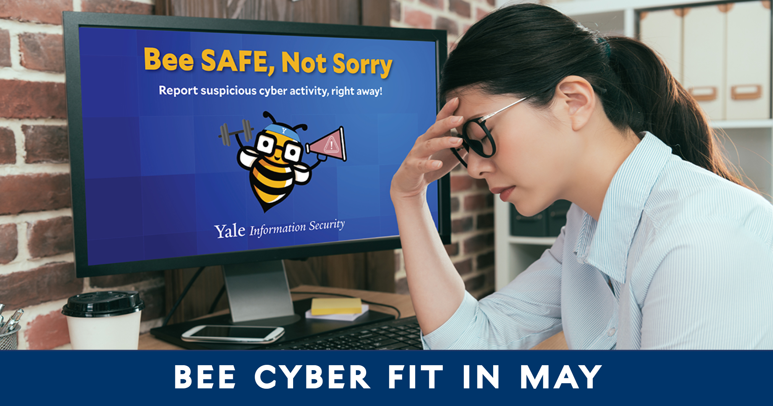 Monthly Tip Library | Yale Cybersecurity